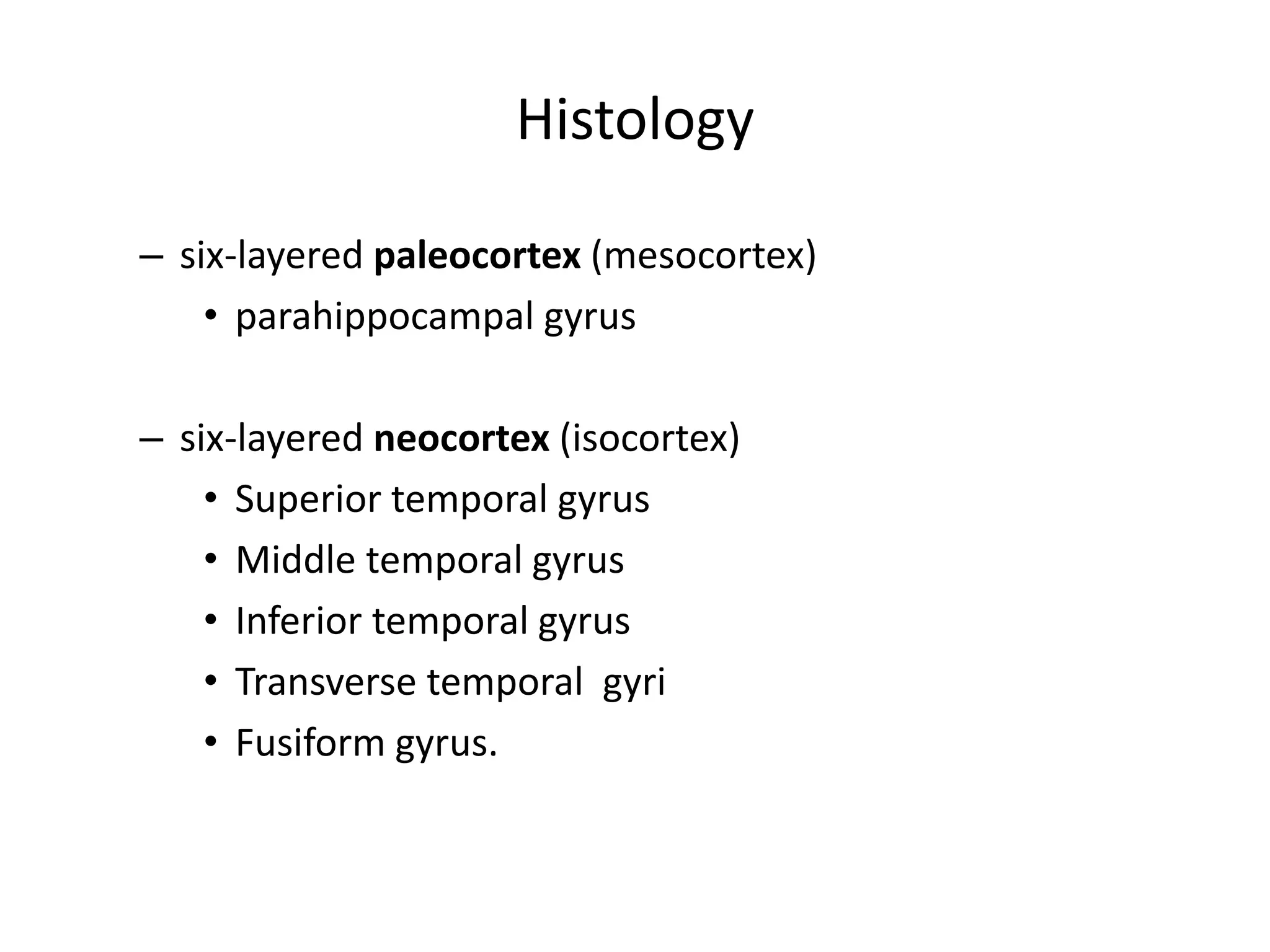 Final microsurgical anatomy of medial temporal lobe | PPTX