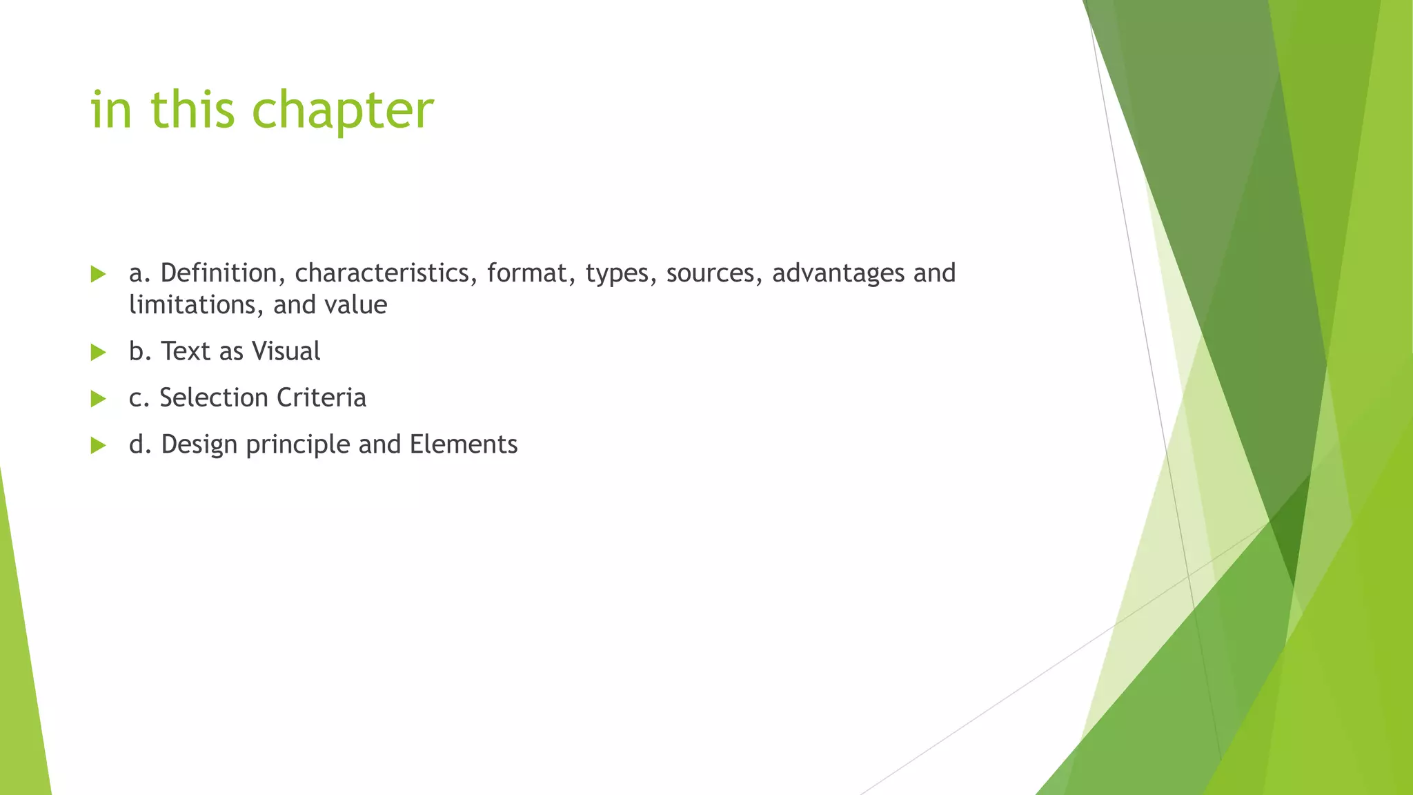 text media information | PPTX