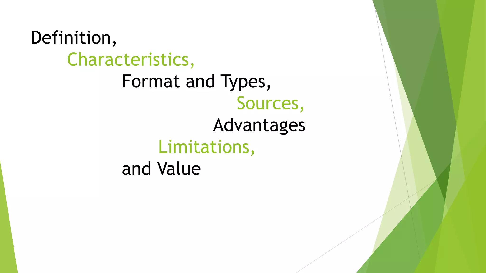 text media information | PPTX