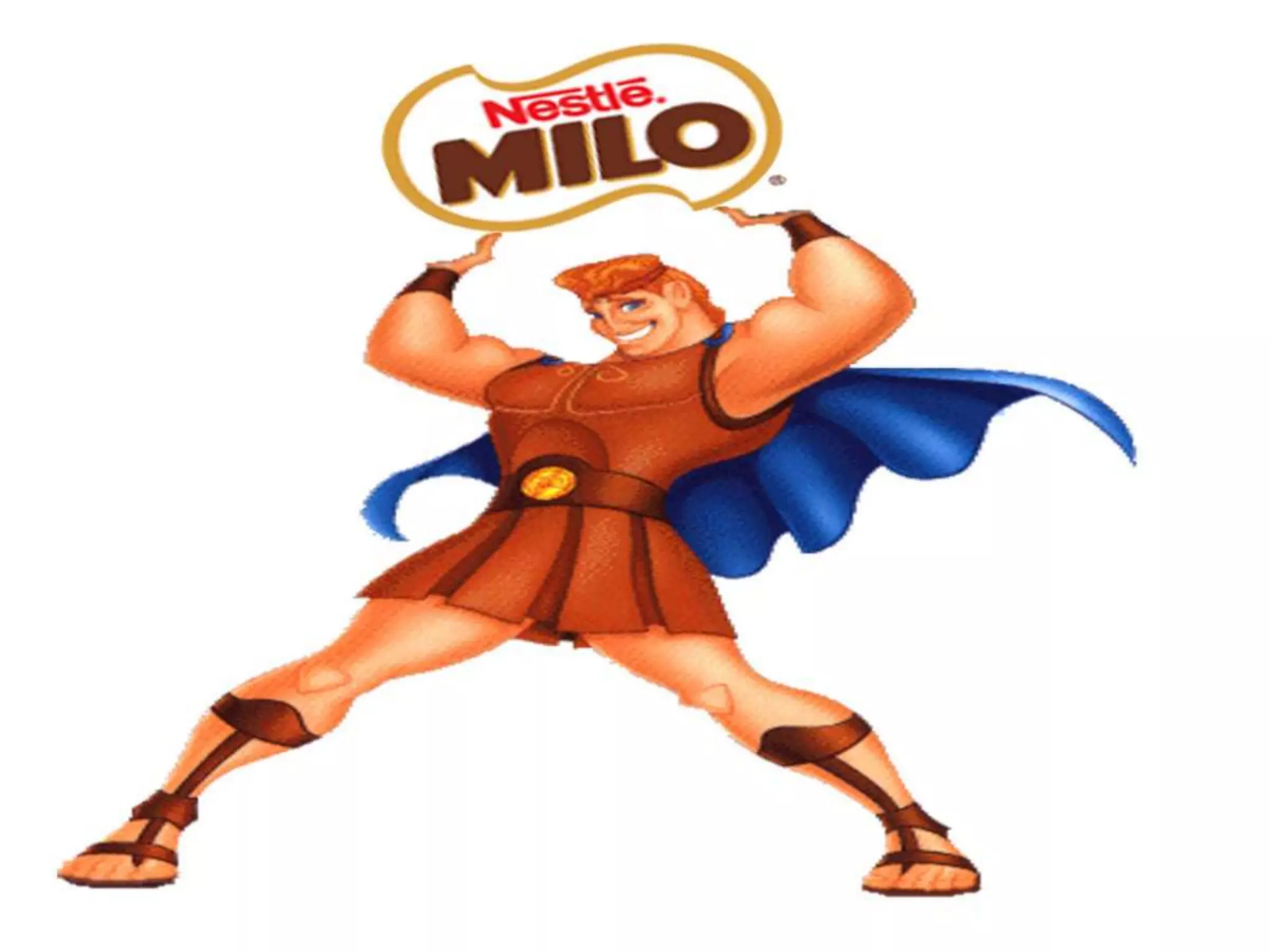 Relaunch Nestle MILO | PPTX