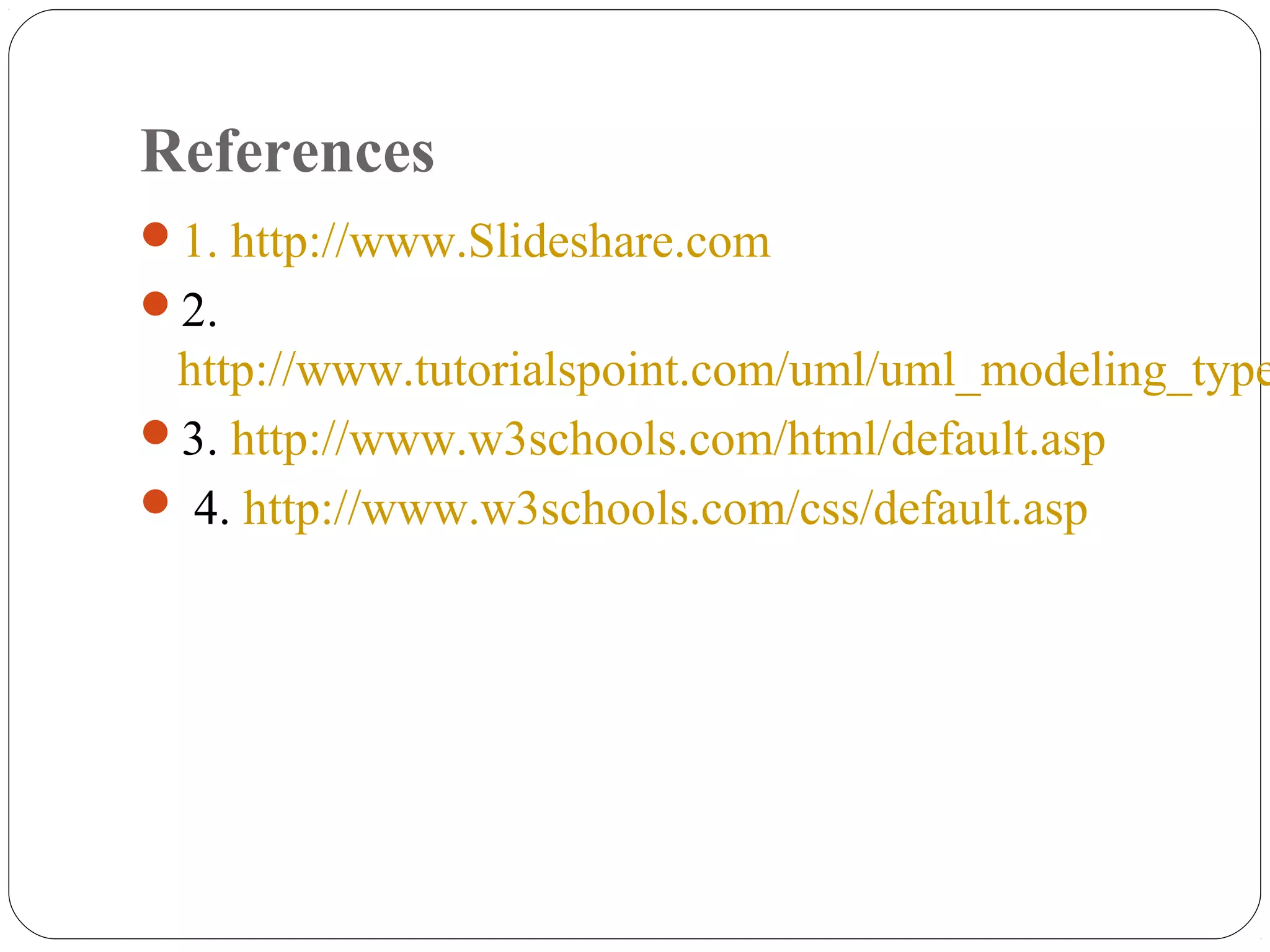 Student feedback system | PPT