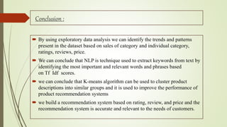 A Comprehensive Study On Myntra Fashion Products PPT.pptx