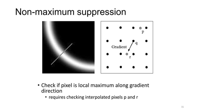 Fuzzy Logic Based Edge Detection | PPT