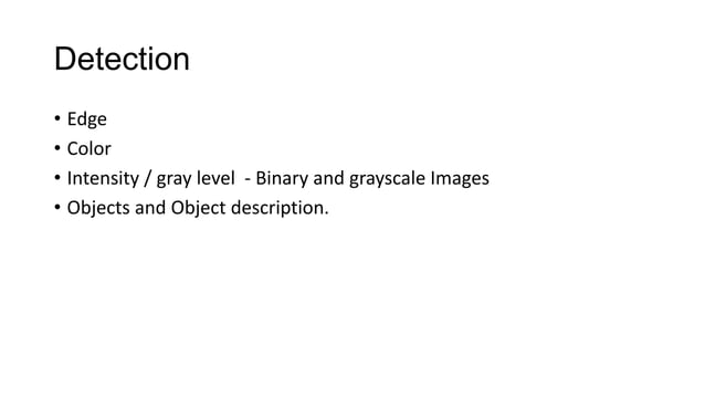 Fuzzy Logic Based Edge Detection | PPT