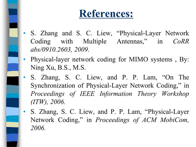 Signal Alignment Enabling Physical Layer Network Coding For Mimo