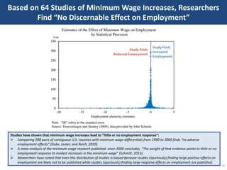 The Economic Case for Raising the Minimum Wage | PDF