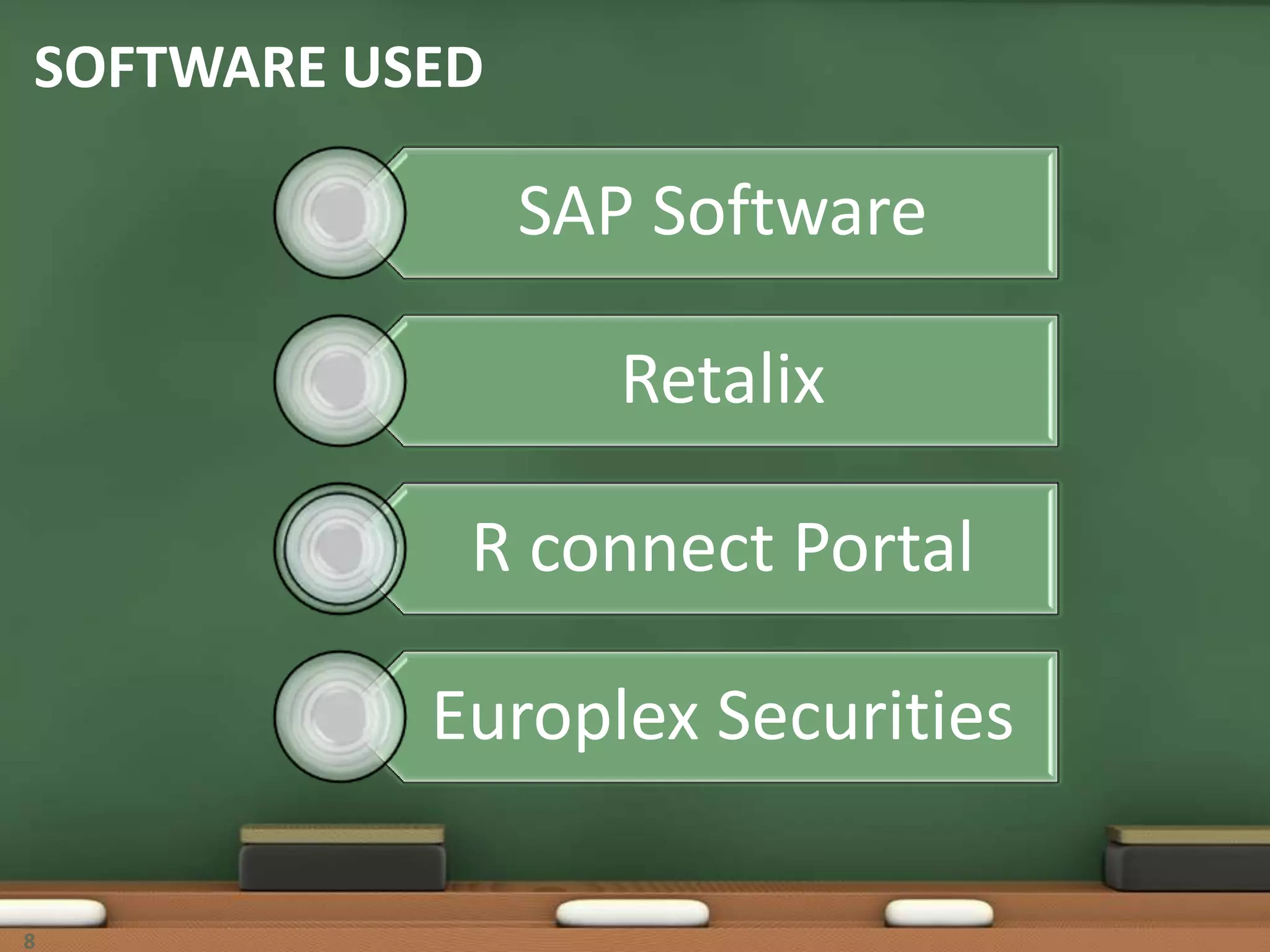 Final mis pres reliance super | PPTX
