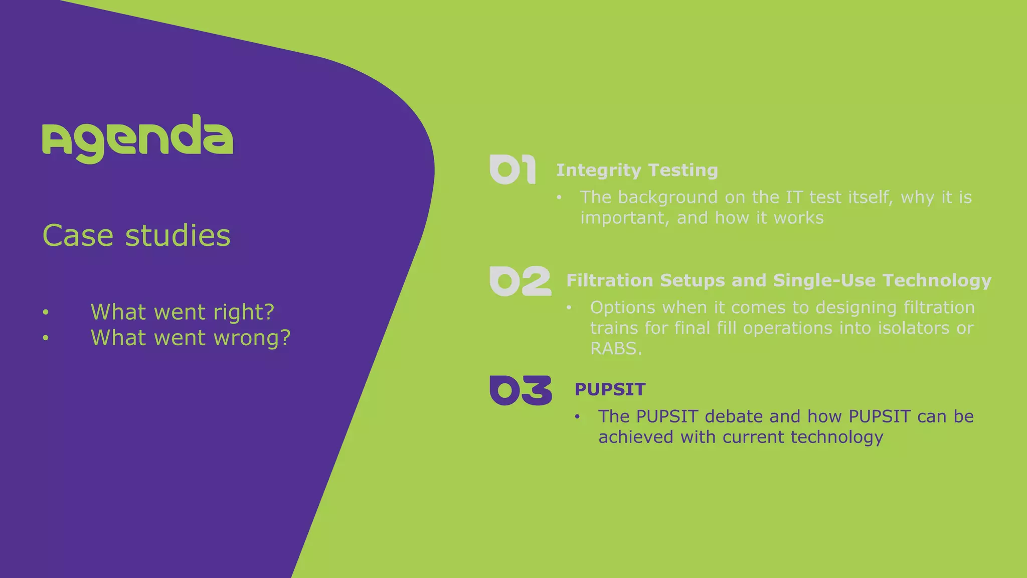 Implementing and Managing Pre-use Post-sterilization Integrity Testing ...