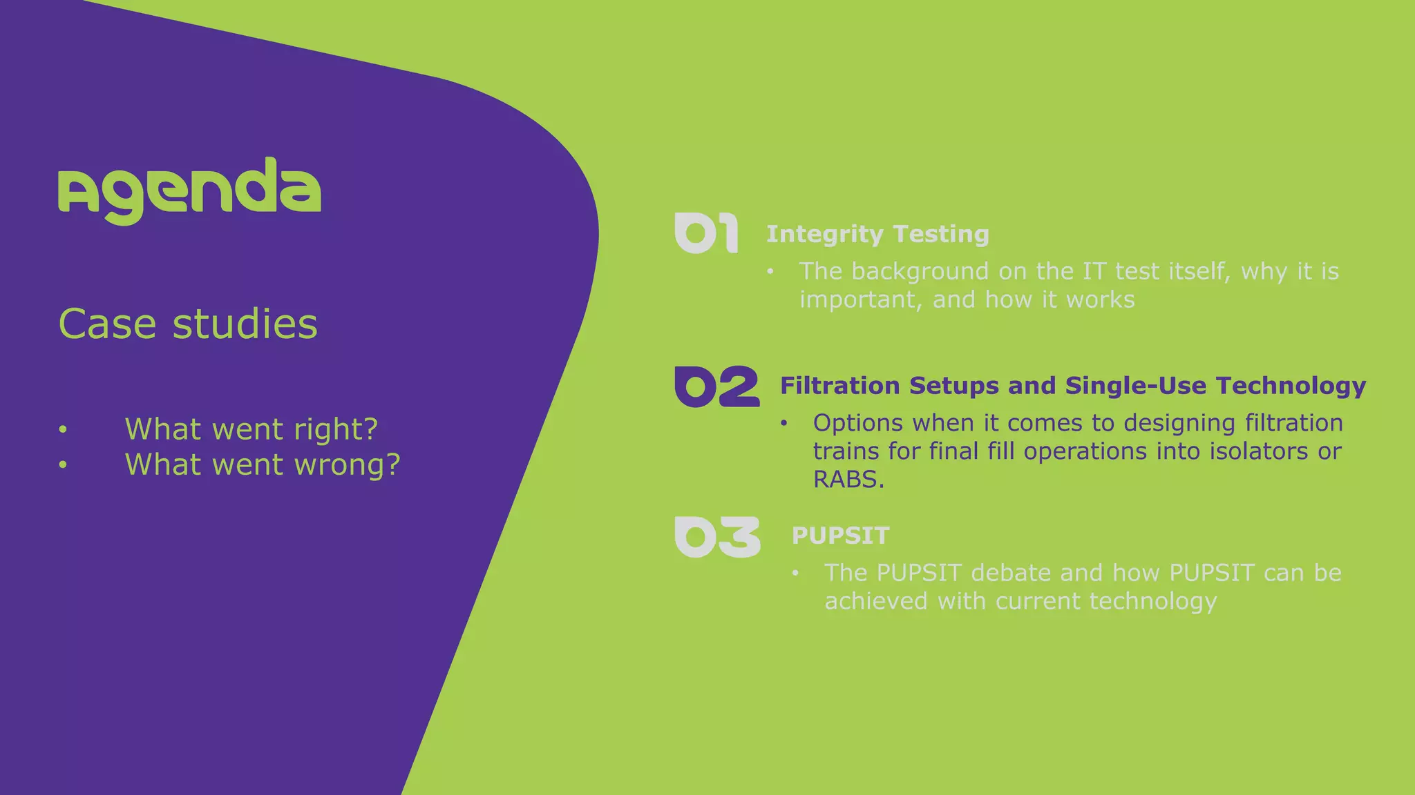 Implementing and Managing Pre-use Post-sterilization Integrity Testing ...