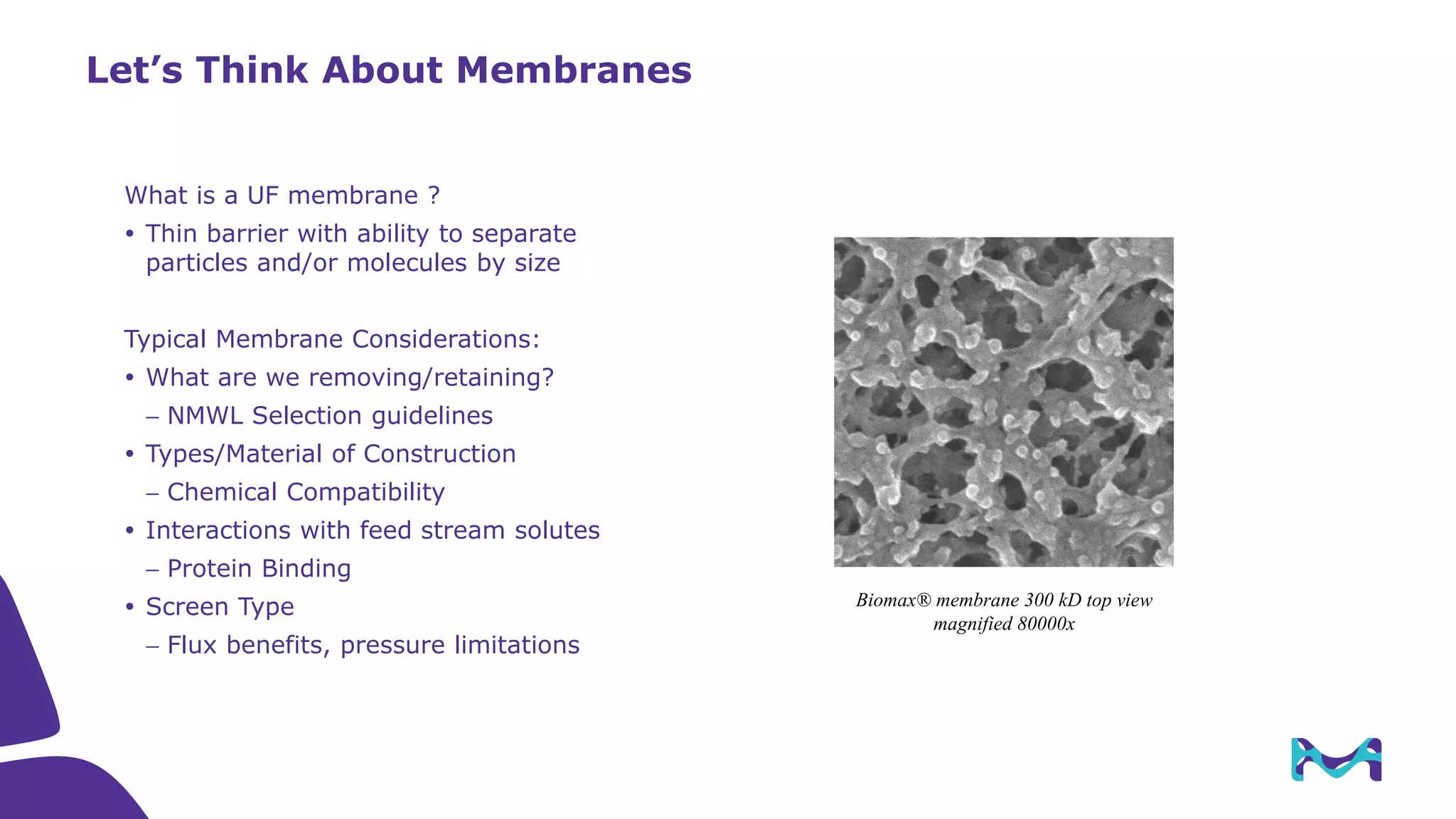 Introduction to Tangential Flow Filtration (TFF) | PDF