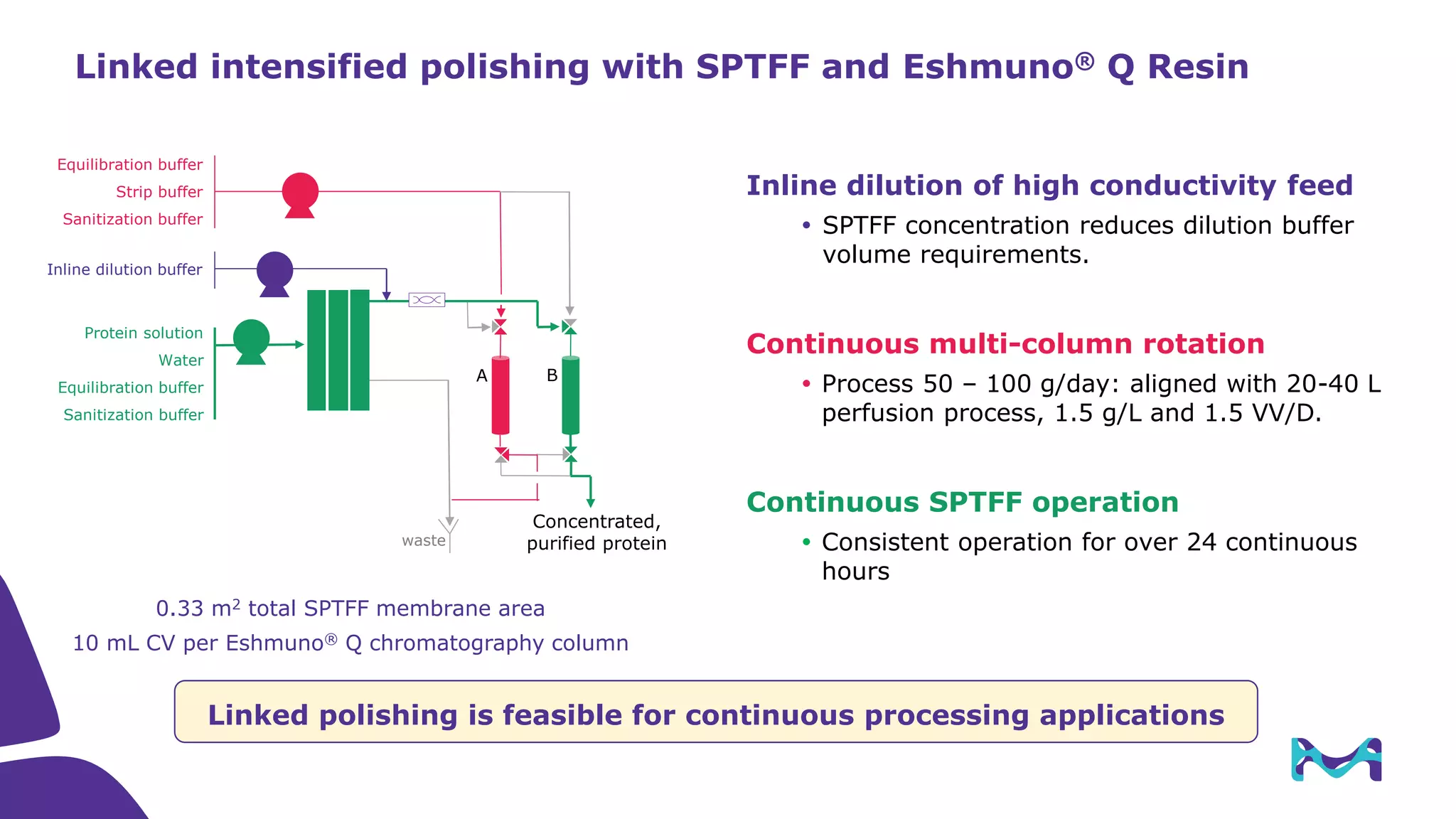 Single-Pass Tangential Flow Filtration (SPTFF) Theory and Practice | PDF