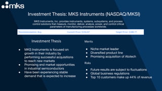 Final MKSI Presentation | PPT