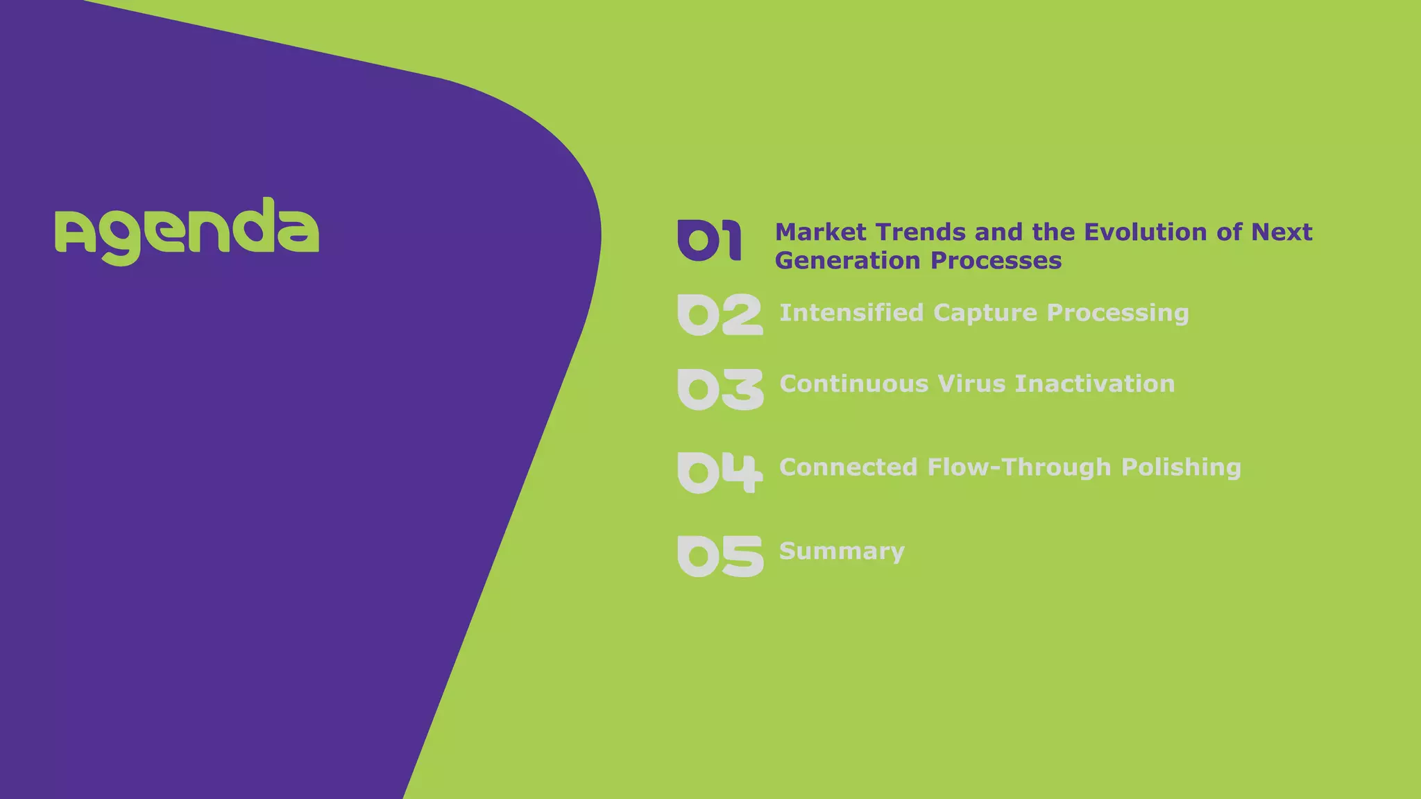 Technology Trends in Bioprocessing Purification | PDF