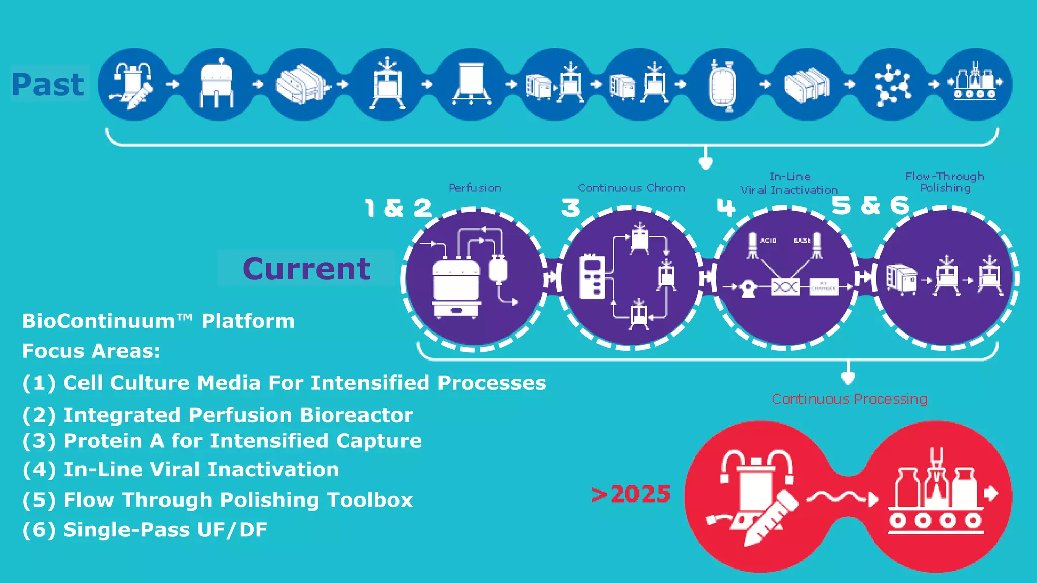 Technology Trends in Bioprocessing Purification | PPT