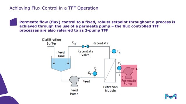 Optimization Of Tangential Flow Filtration Applications And Scale Up Considerations Pdf