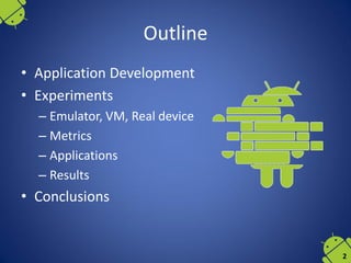 Mobile operating systems - Application Benchmarking | PDF | Operating Systems | Computer ...