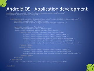 Mobile operating systems - Application Benchmarking | PDF | Operating ...
