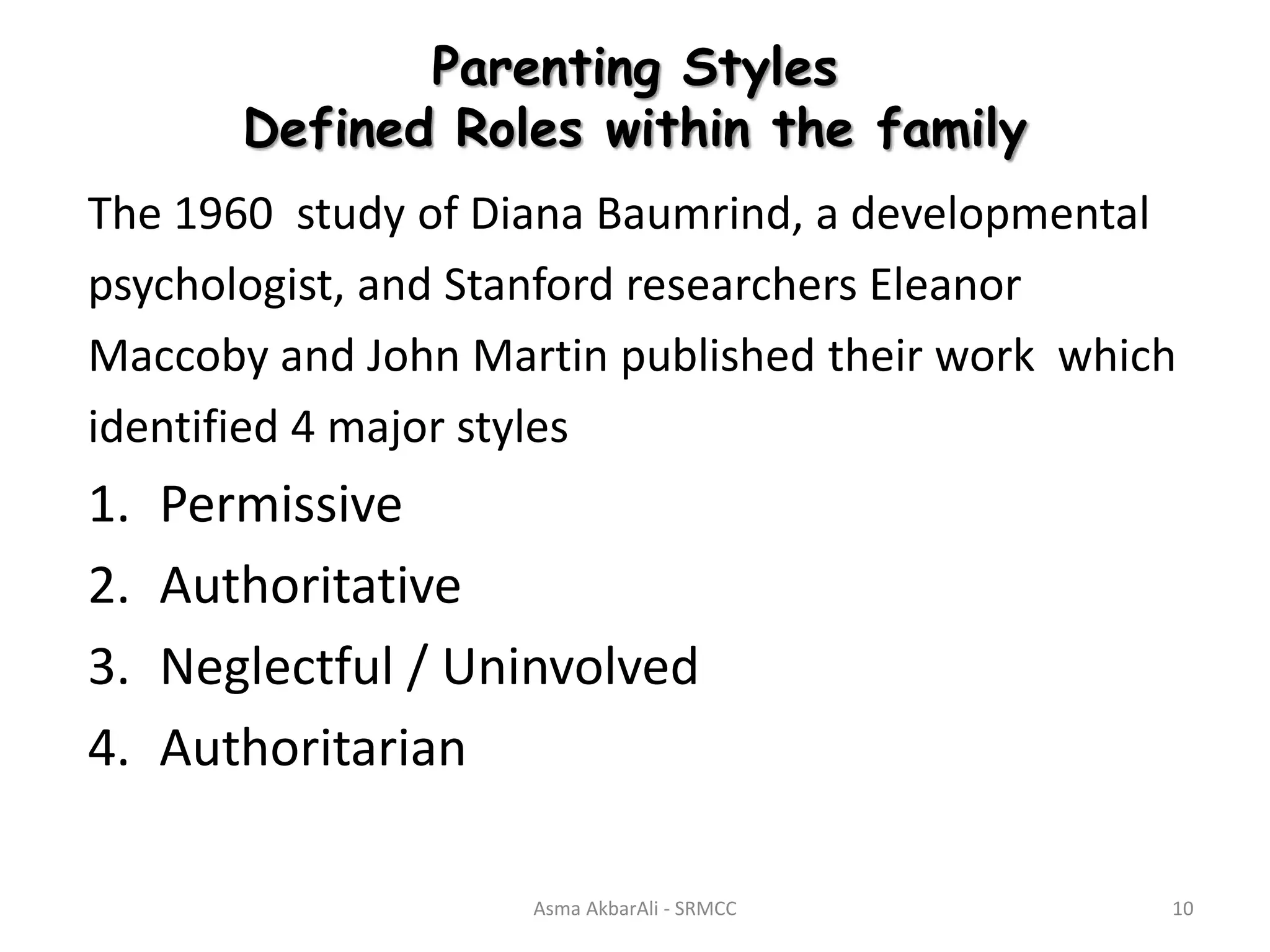 FINAL Modern Day Parenting.pptx