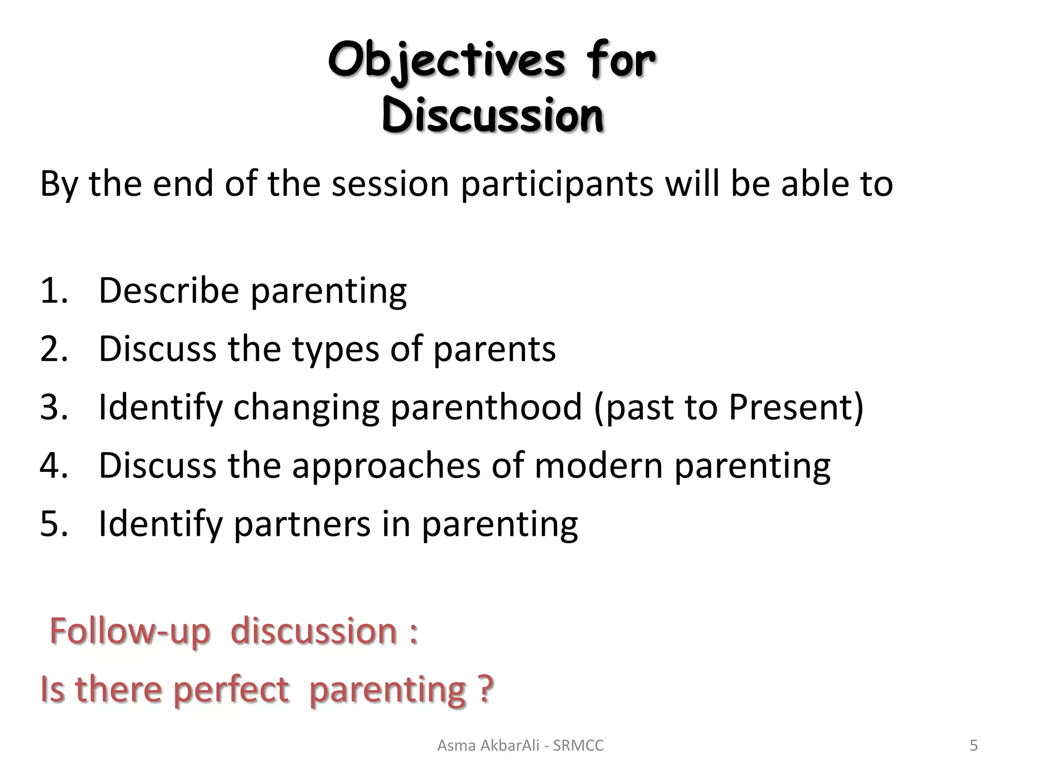 FINAL Modern Day Parenting.pptx