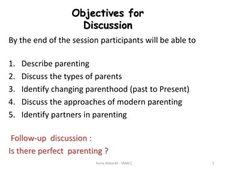 FINAL Modern Day Parenting.pptx