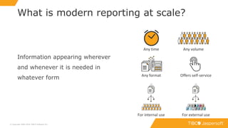 Modern Reporting At Scale - Migration Path for Dummies | PPT