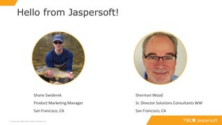 Modern Reporting At Scale - Migration Path for Dummies | PPT