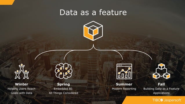 Modern Reporting At Scale - Migration Path for Dummies | PPT