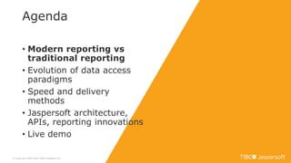 Modern Reporting At Scale - Migration Path for Dummies | PPT