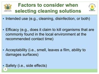FINAL MODULE 13 ENVIRONMENTAL CLEANING 2.ppt