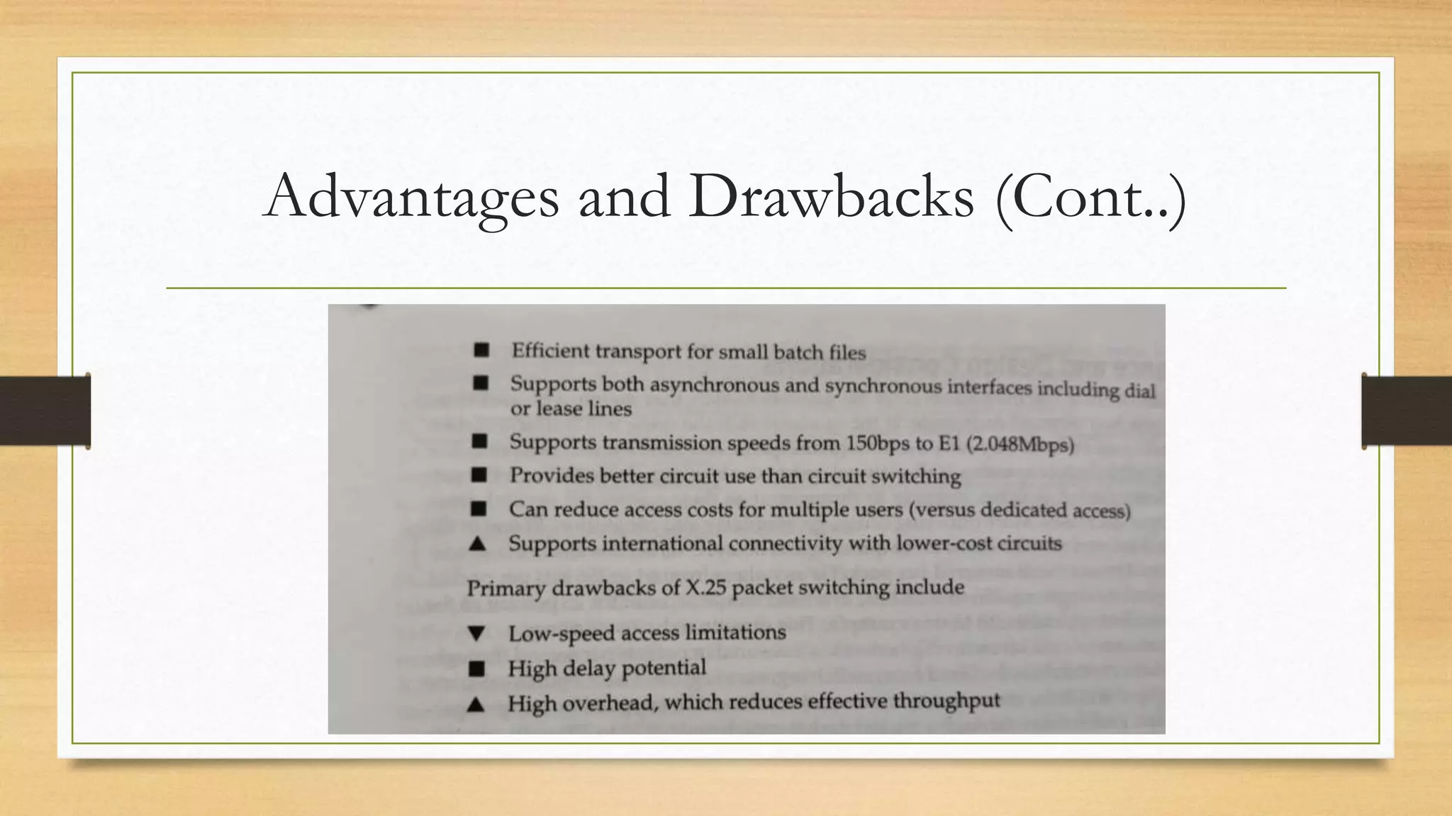 Protocols and Interfaces - IPv4, IPv6, X.25, X.75 | Computer Networking | Computing
