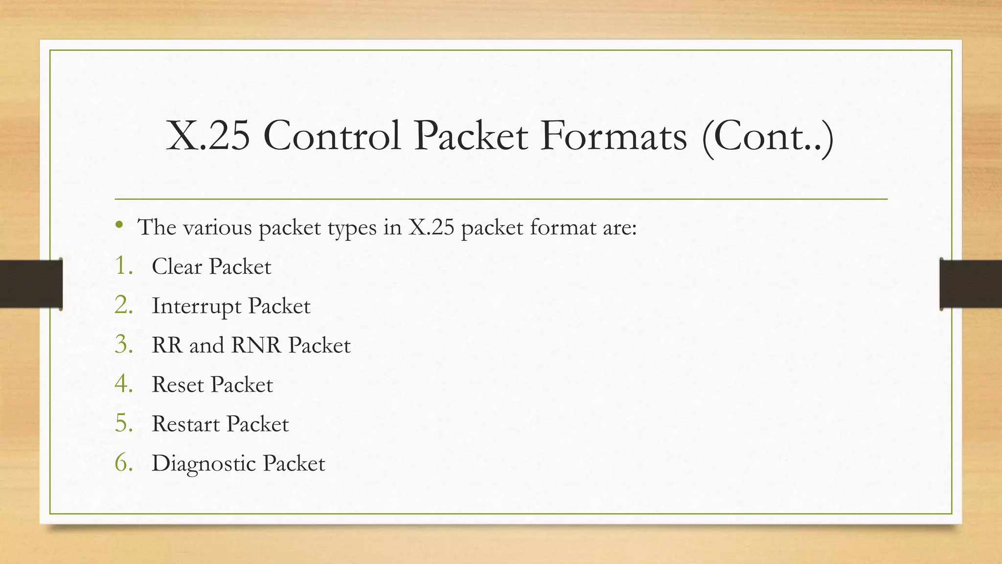 Protocols and Interfaces - IPv4, IPv6, X.25, X.75 | Computer Networking | Computing