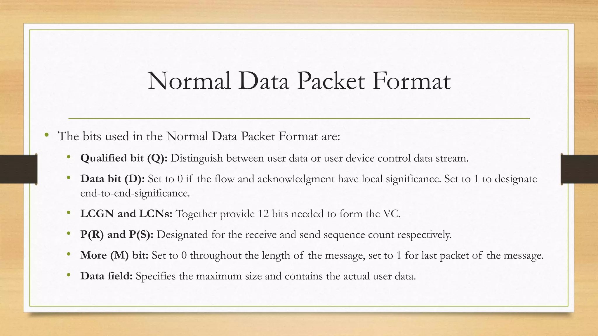 Protocols and Interfaces - IPv4, IPv6, X.25, X.75 | Computer Networking | Computing