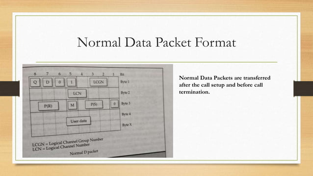 Protocols and Interfaces - IPv4, IPv6, X.25, X.75