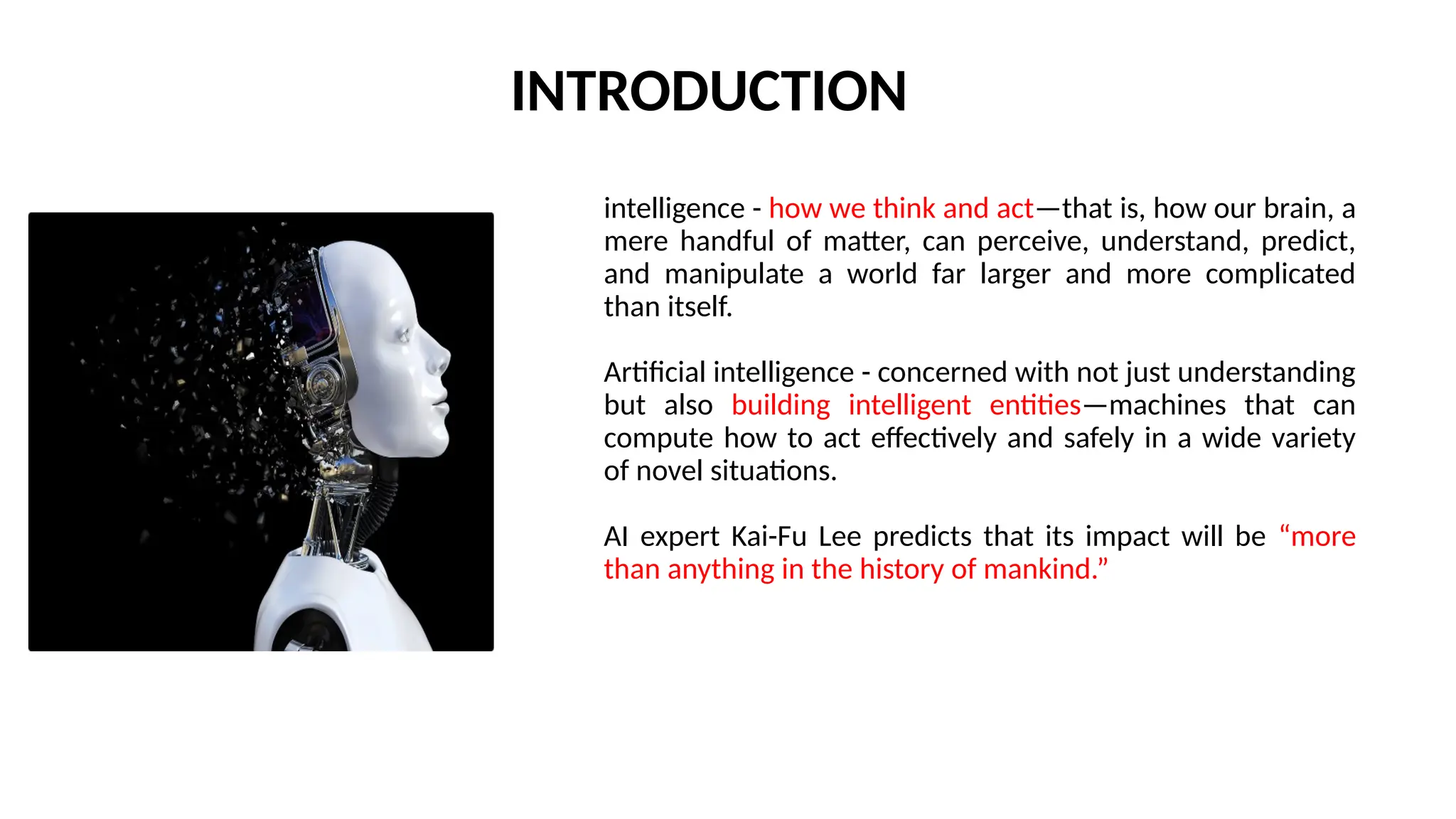 Introduction to ArtificiaI Intelligence.pptx