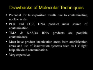 Molecular Techniques For Disease Diagnosis | PPTX
