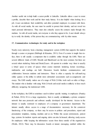 Digital Skills in Healthcare Practice | DOCX