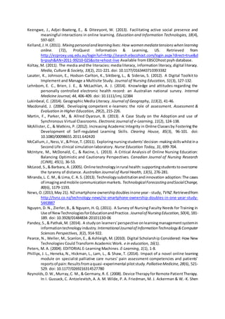 Digital Skills in Healthcare Practice | DOCX