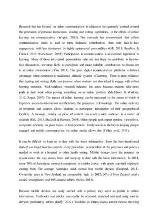 Digital Skills in Healthcare Practice | DOCX