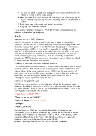 Final mooc | PDF | Free Download