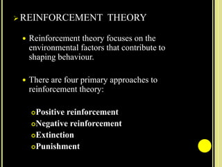 Motivational Theories | PPT