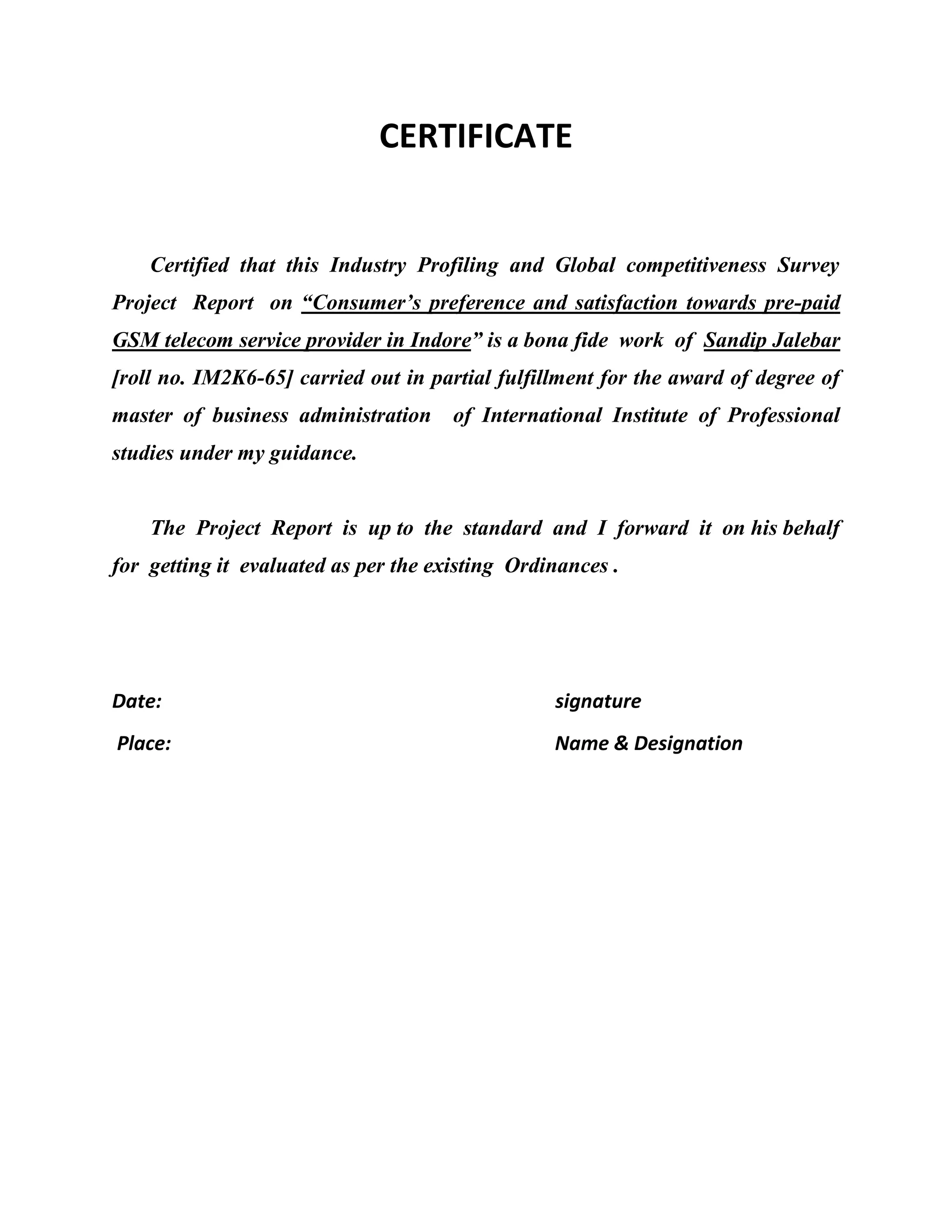 Final mrp compiling | PDF