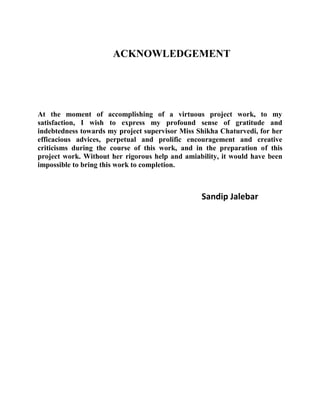 Final mrp compiling | PDF