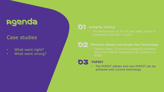 Implementing and Managing Pre-use Post-sterilization Integrity Testing ...
