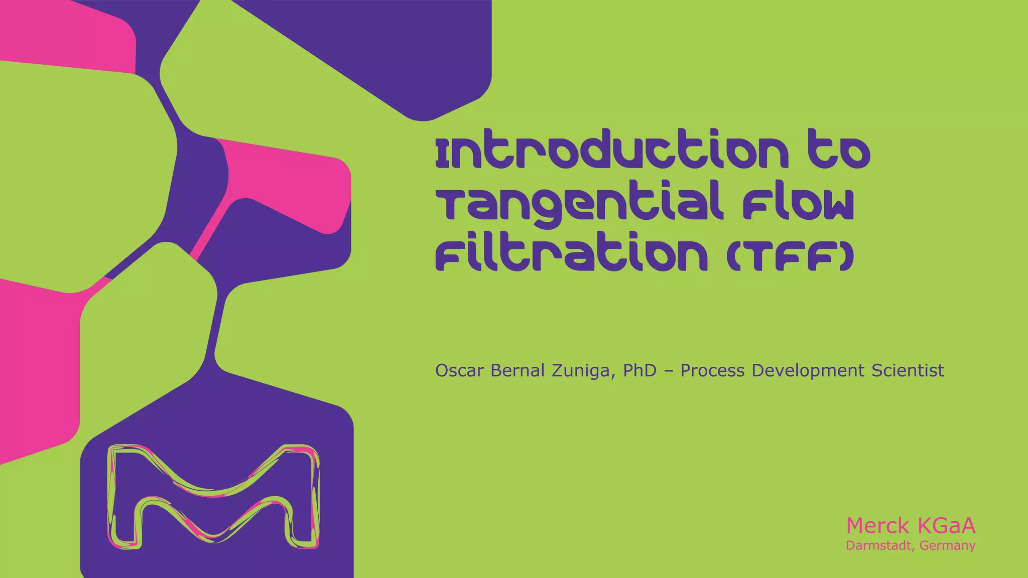Introduction to Tangential Flow Filtration (TFF) | PDF