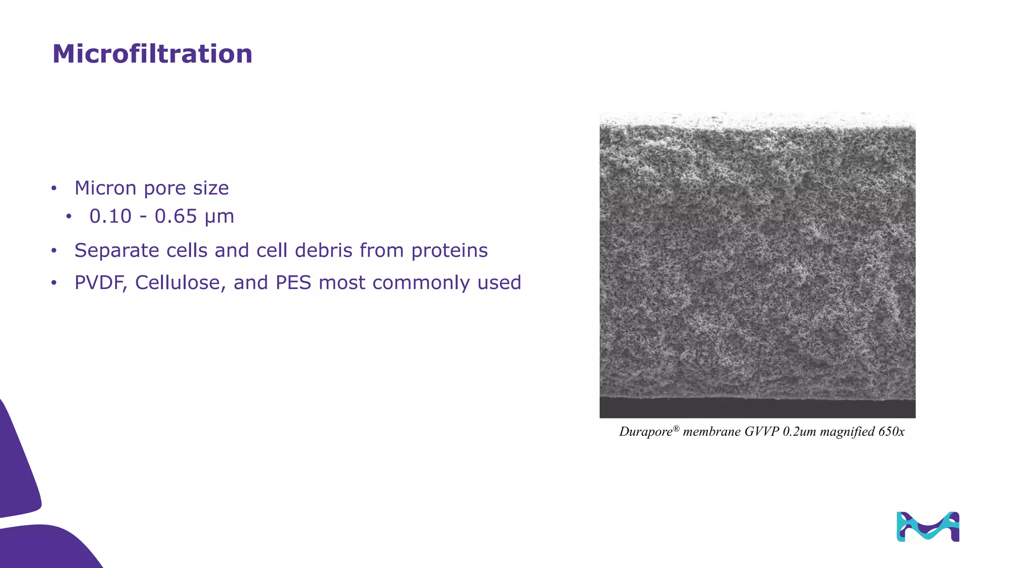 Introduction to Tangential Flow Filtration (TFF) | PDF
