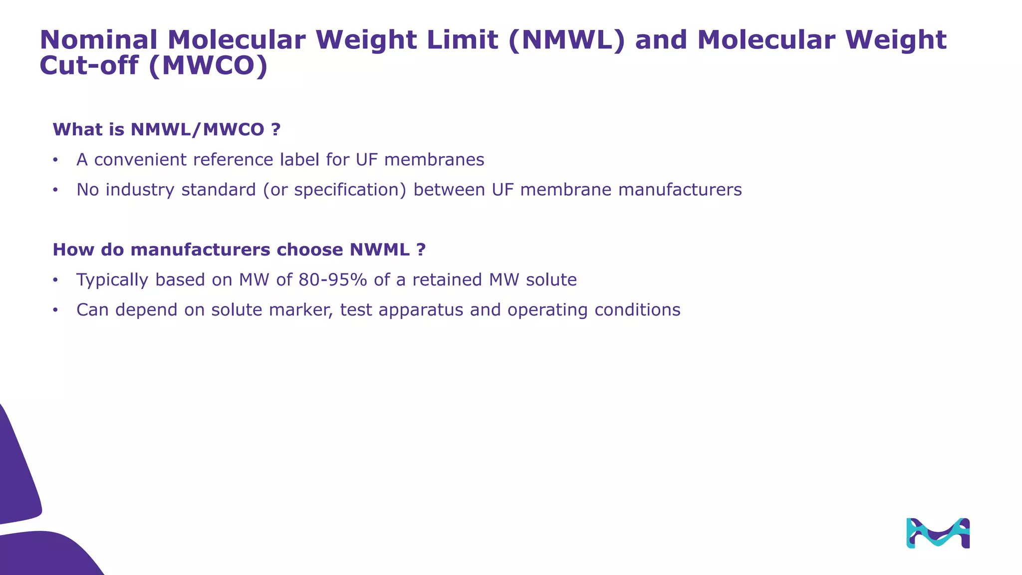 Introduction to Tangential Flow Filtration (TFF) | PDF