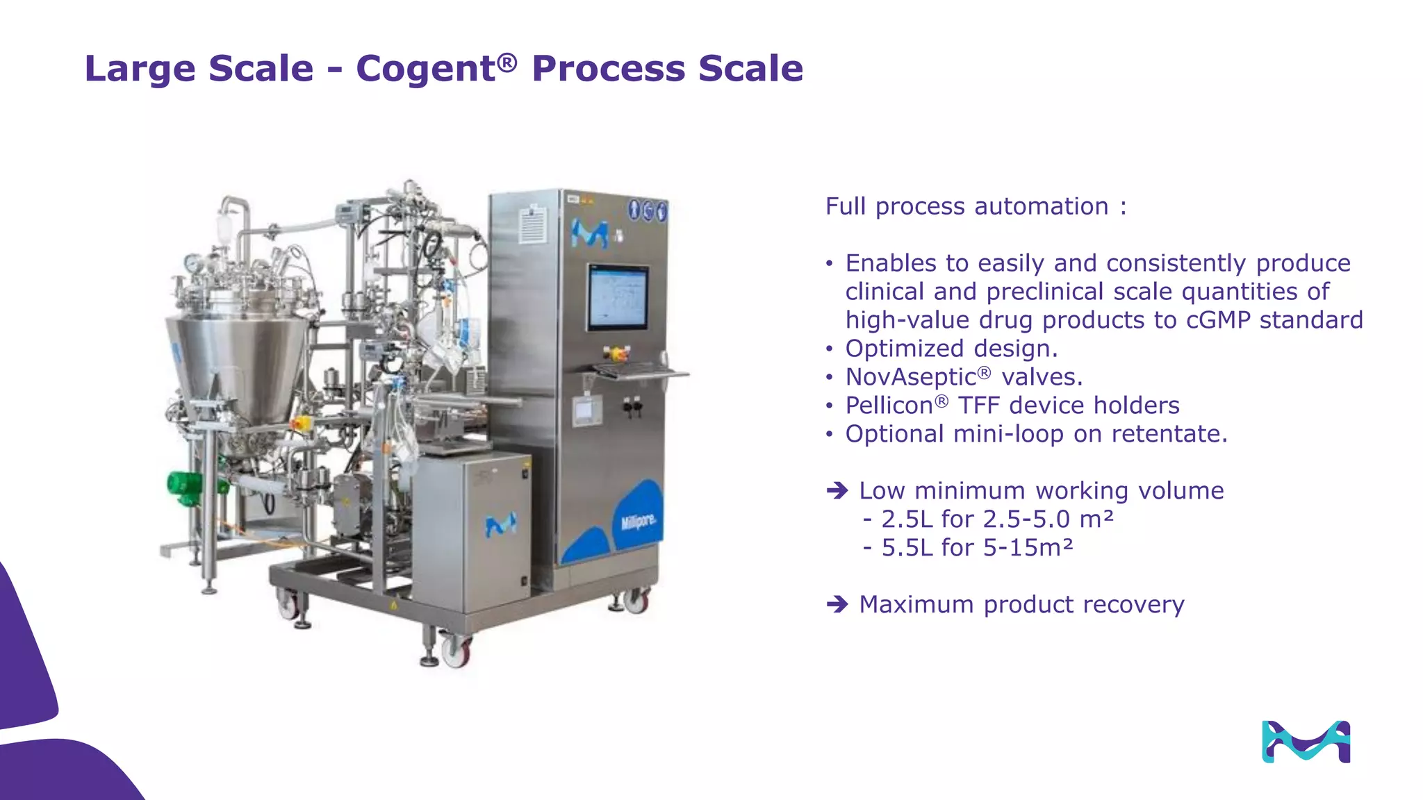 Introduction to Tangential Flow Filtration (TFF) | PDF | Chemistry ...