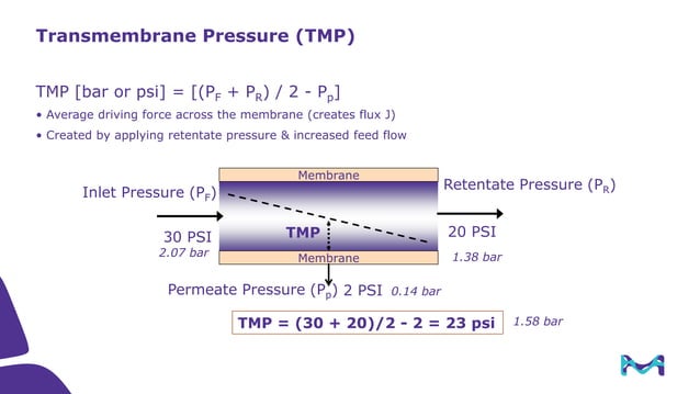 Introduction to Tangential Flow Filtration (TFF) | PDF | Chemistry ...
