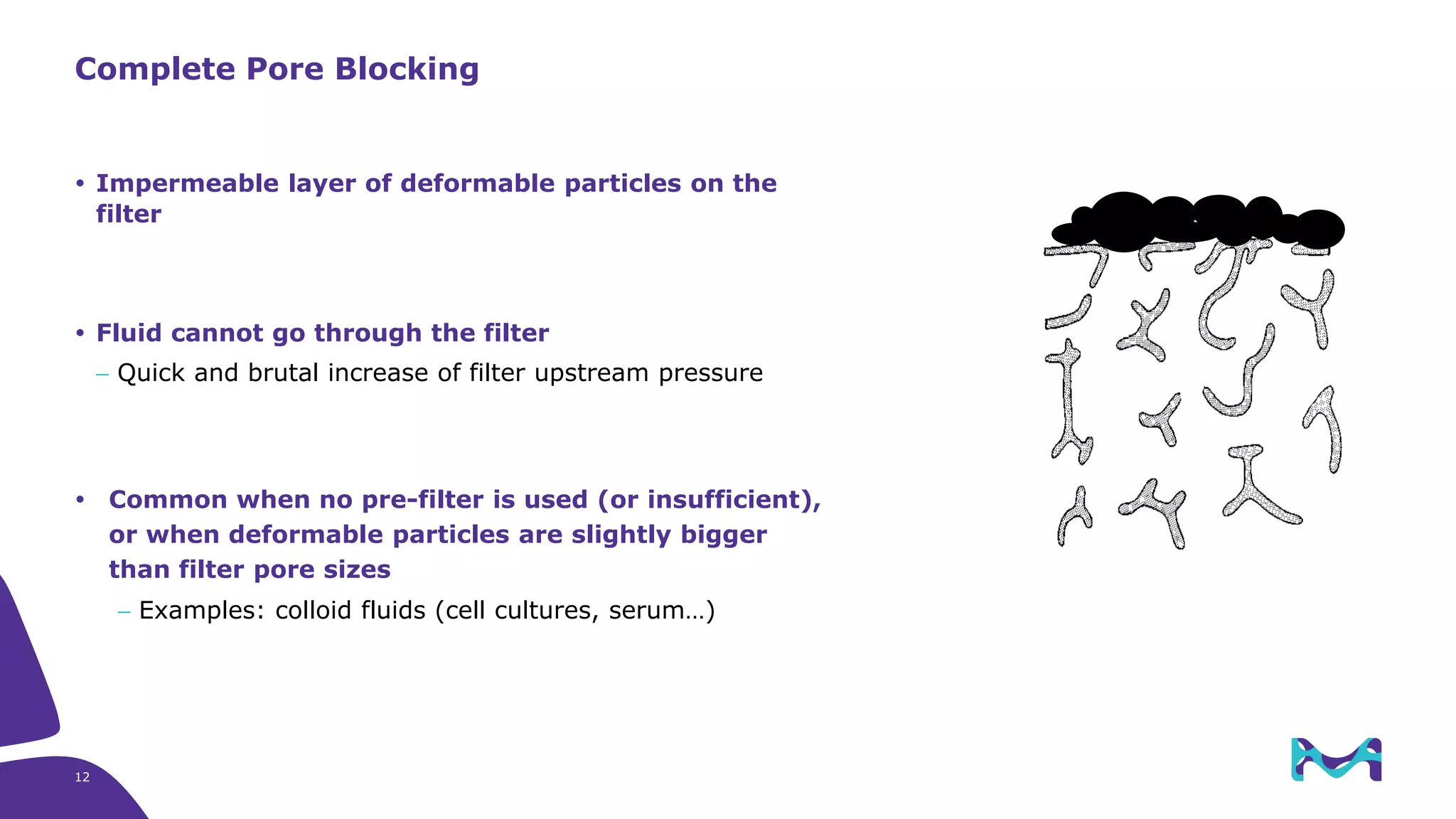 Normal Flow Filtration: Design and Scale Up | PDF