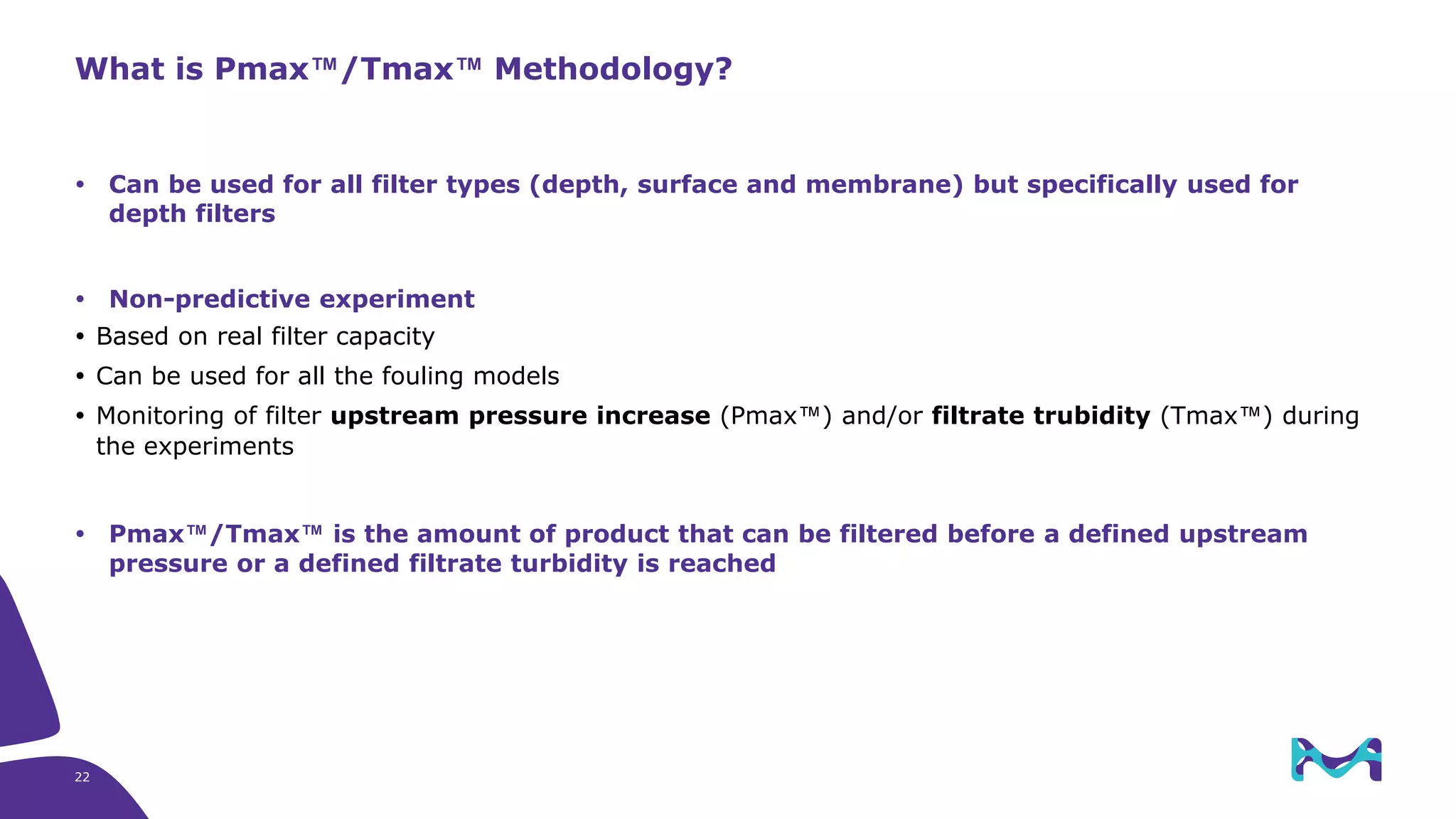 Normal Flow Filtration: Design and Scale Up | PDF